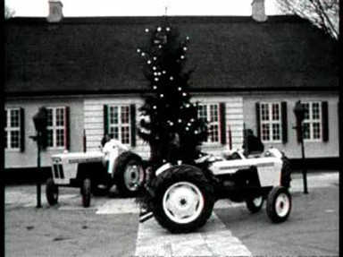 Traktor (h)jul | Dansk Kulturarv